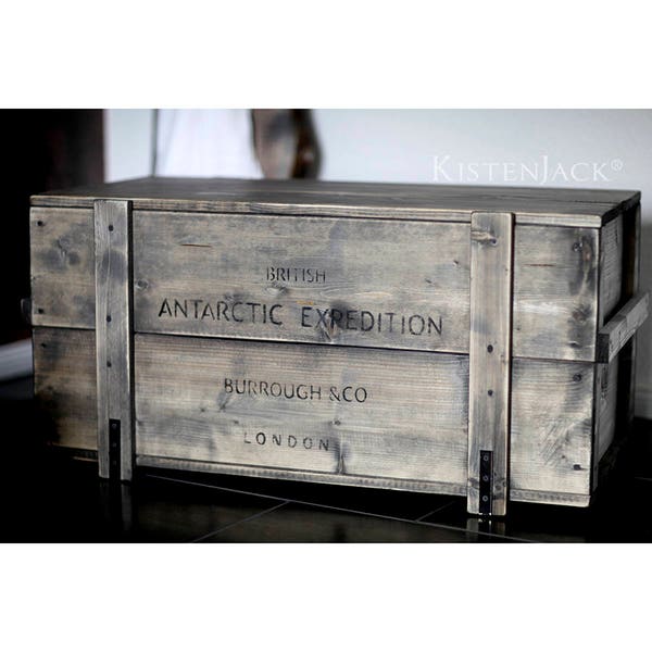 Cargo Coffee Table - Etsy