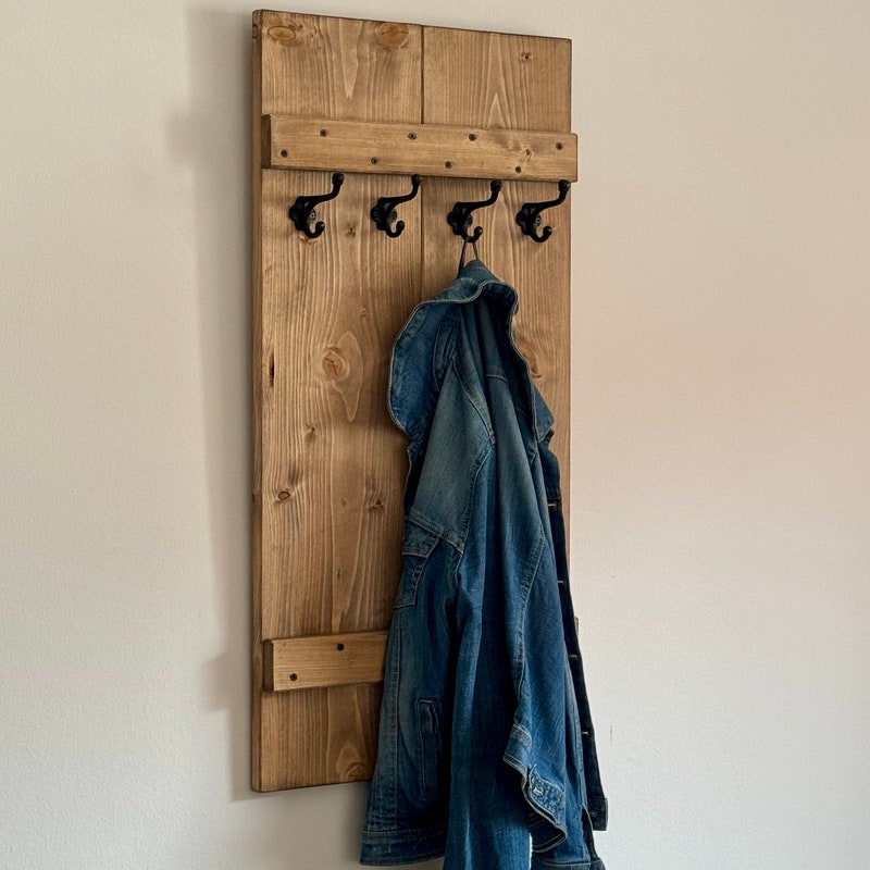 Rustic Wardrobe - Etsy