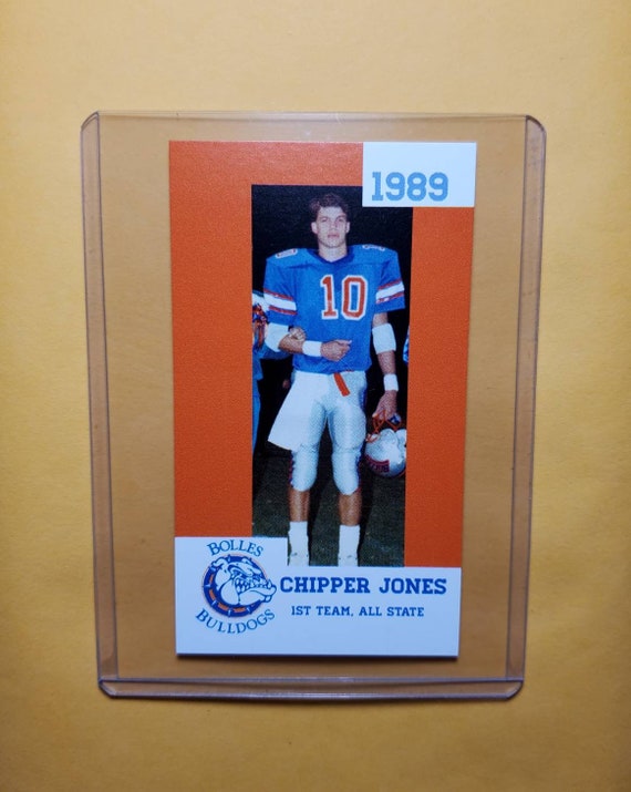 Chipper Jones High School