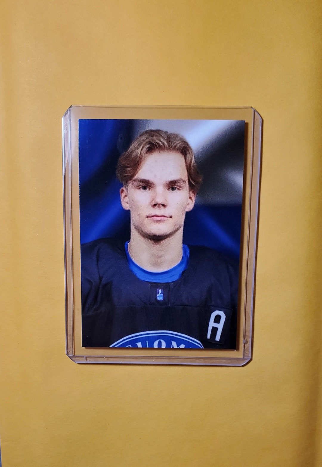 2023 World Junior Championship Rookie ARON KIVIHARJU Finland - Etsy