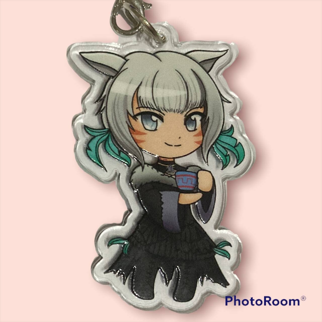 Correa Movil FFXIV - Etsy