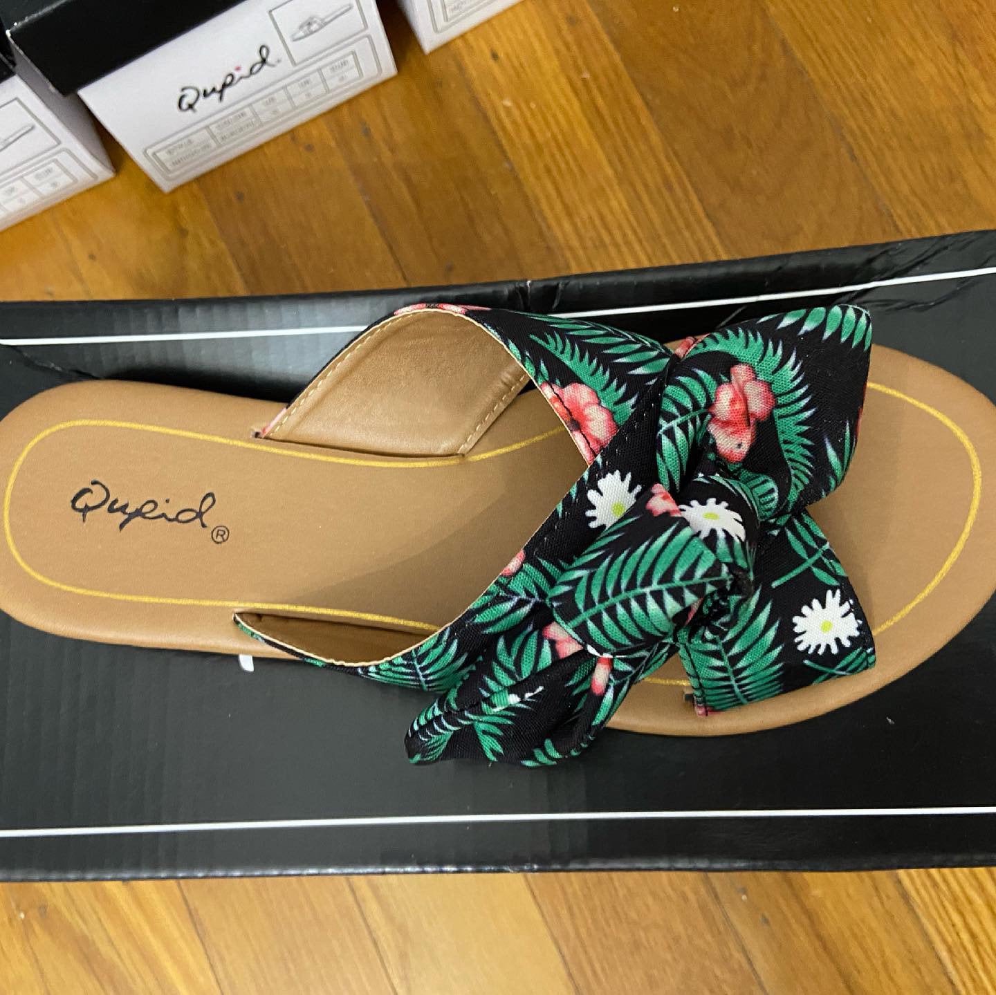 Flower Sandals | Etsy