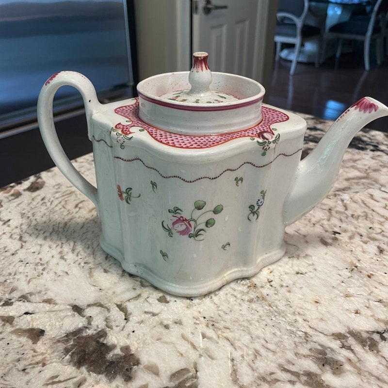 New Hall Porcelain - Etsy