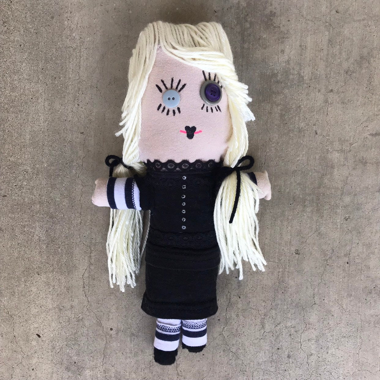 Custom Doll Create Your Own Doll Customize Voodoo | Etsy