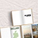 IRELAND Travel Photo Book Template | Decorative Coffee Table Book ...