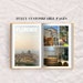 COLORADO Travel Photo Book Template Decorative Coffee Table Book ...