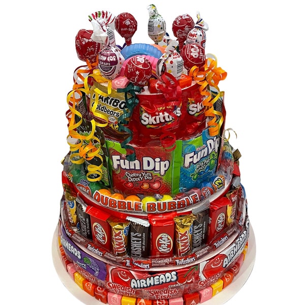 Candy Centerpiece - Etsy