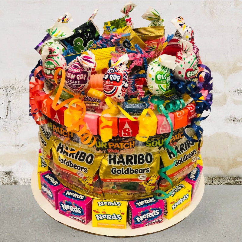 Haribo Bears Gift - 60+ Gift Ideas for 2026
