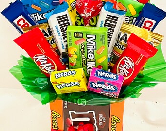 Twizzlers Bouquet - Etsy
