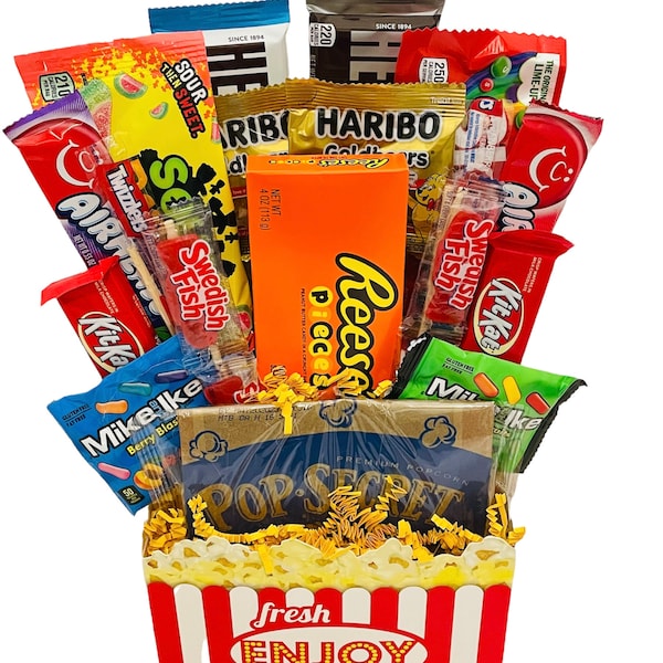 Movie Candy - Etsy