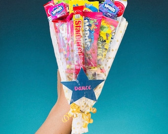 Dance Recitals Chocolate, Candy Bouquet, Chocolate Bouquet, Candy ...