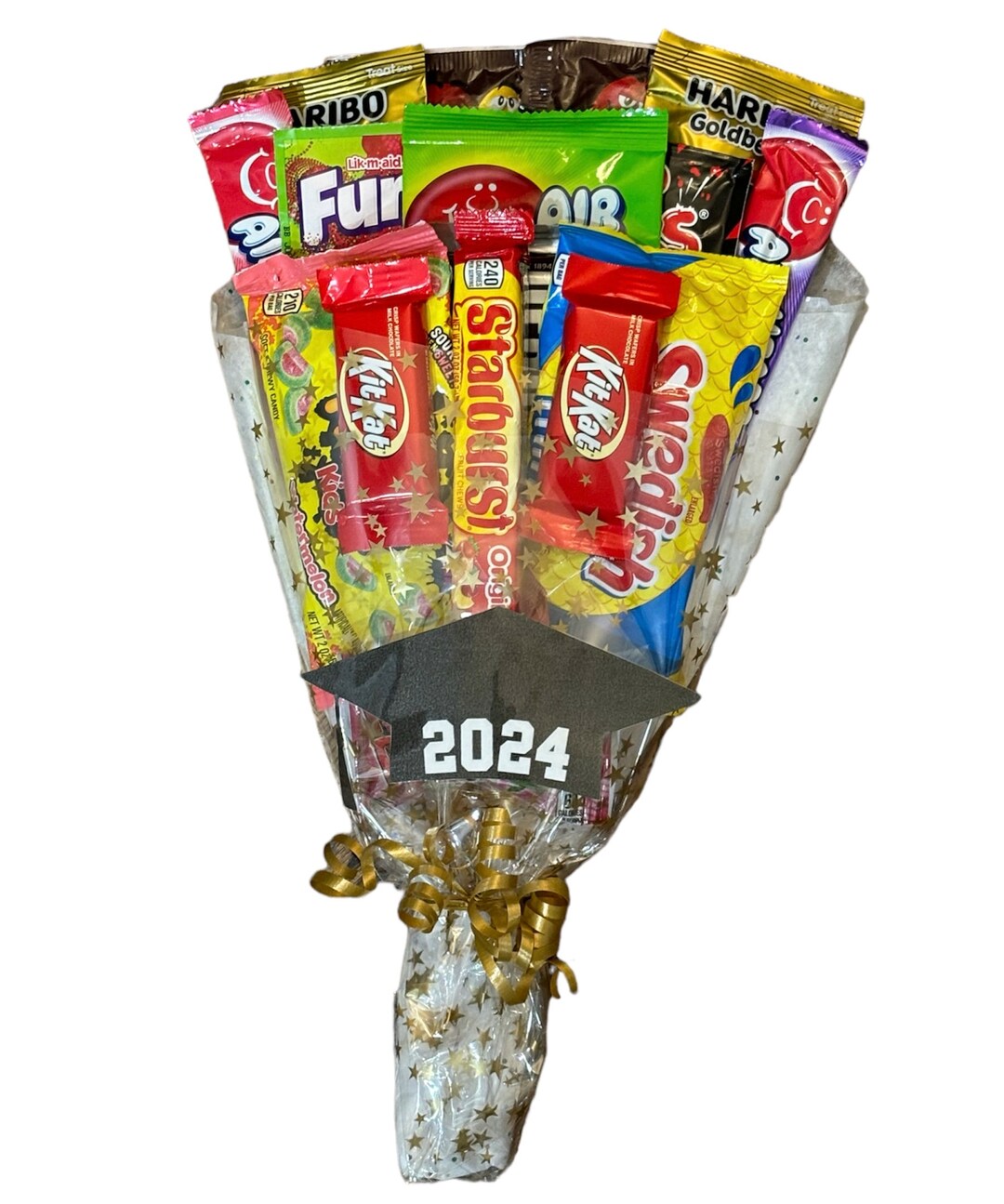 Graduation Candy Bouquets - Etsy