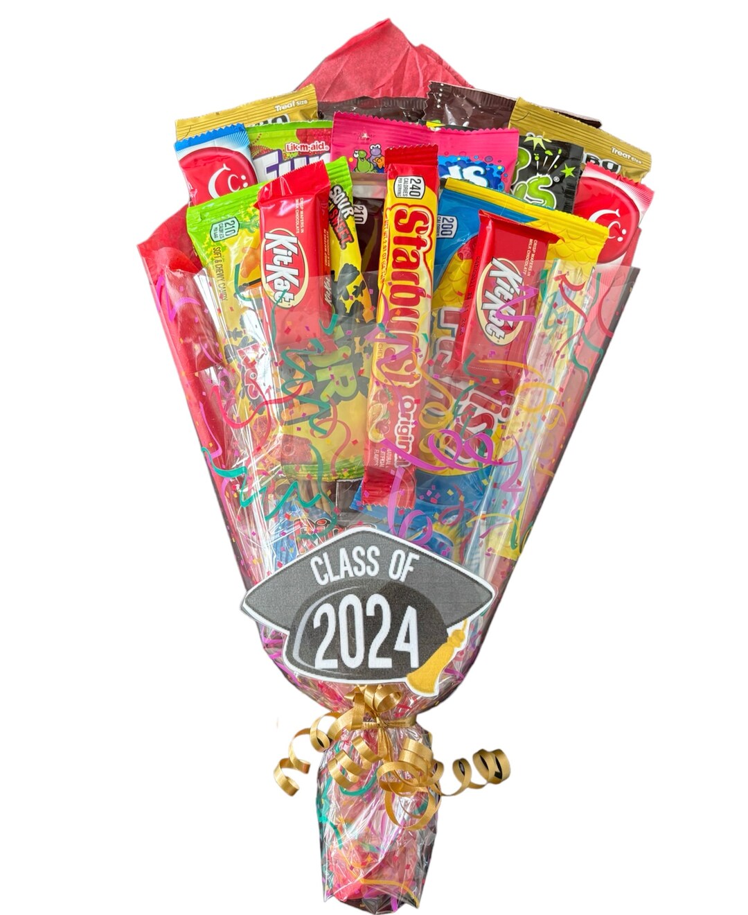 Graduation Candy Bouquets - Etsy