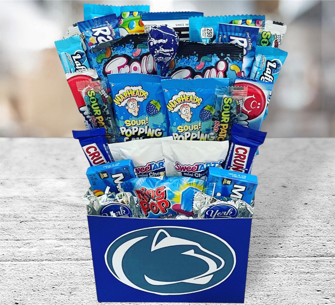 College Candy Bouquets any School - Etsy
