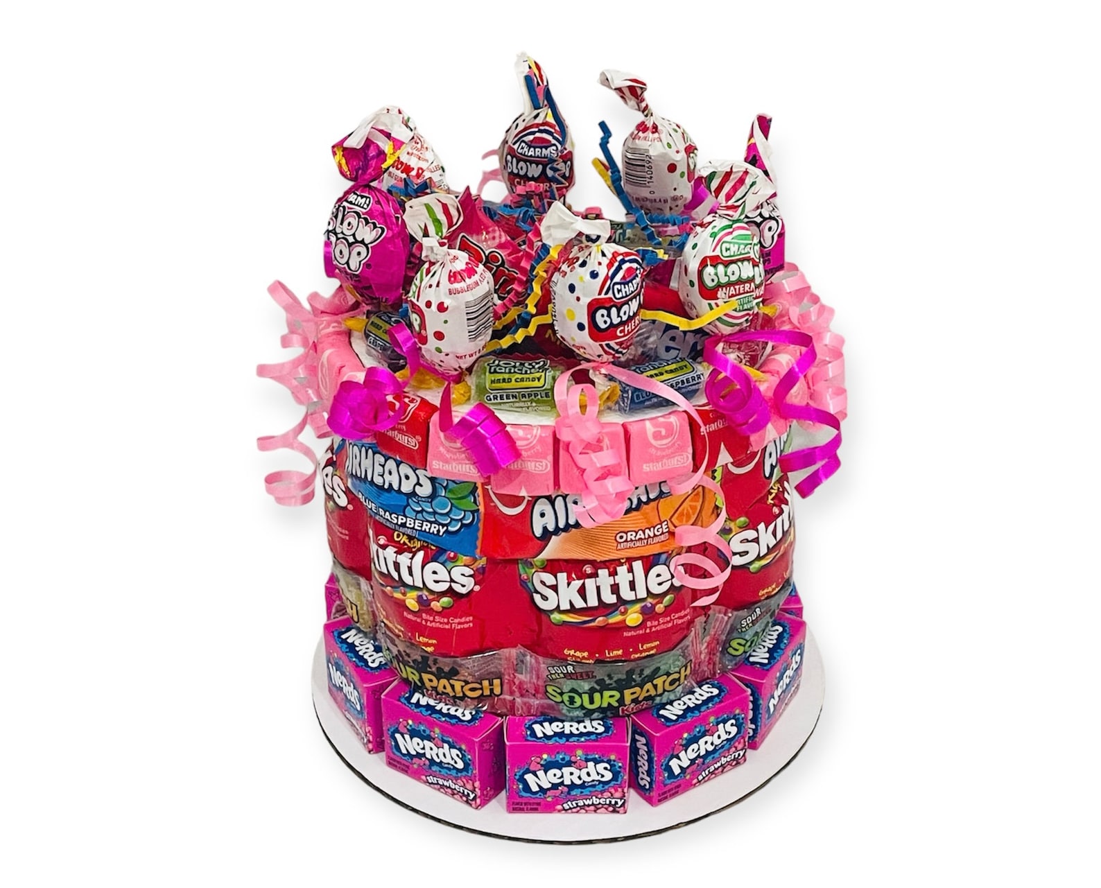 Full of Sweetness Candy Cake - Small - Etsy