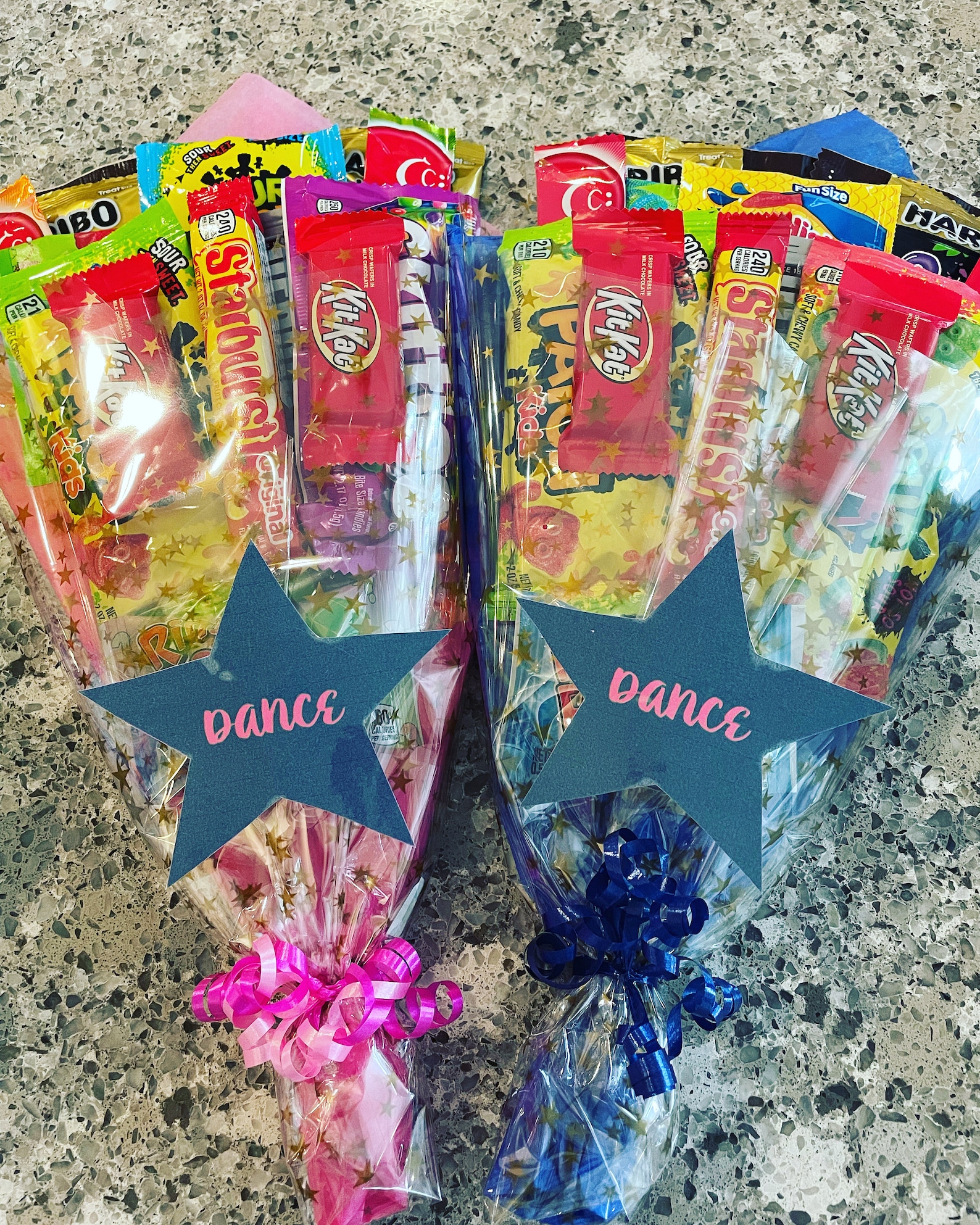 Dance Recital Candy Bouquet - Etsy