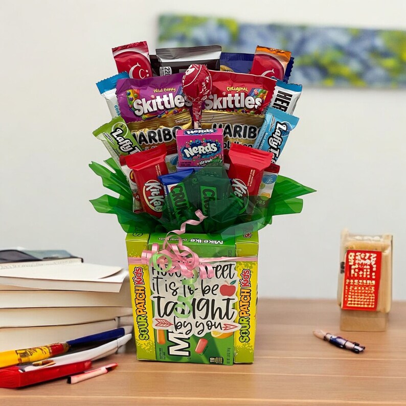 Teacher Appreciation Gift - Etsy