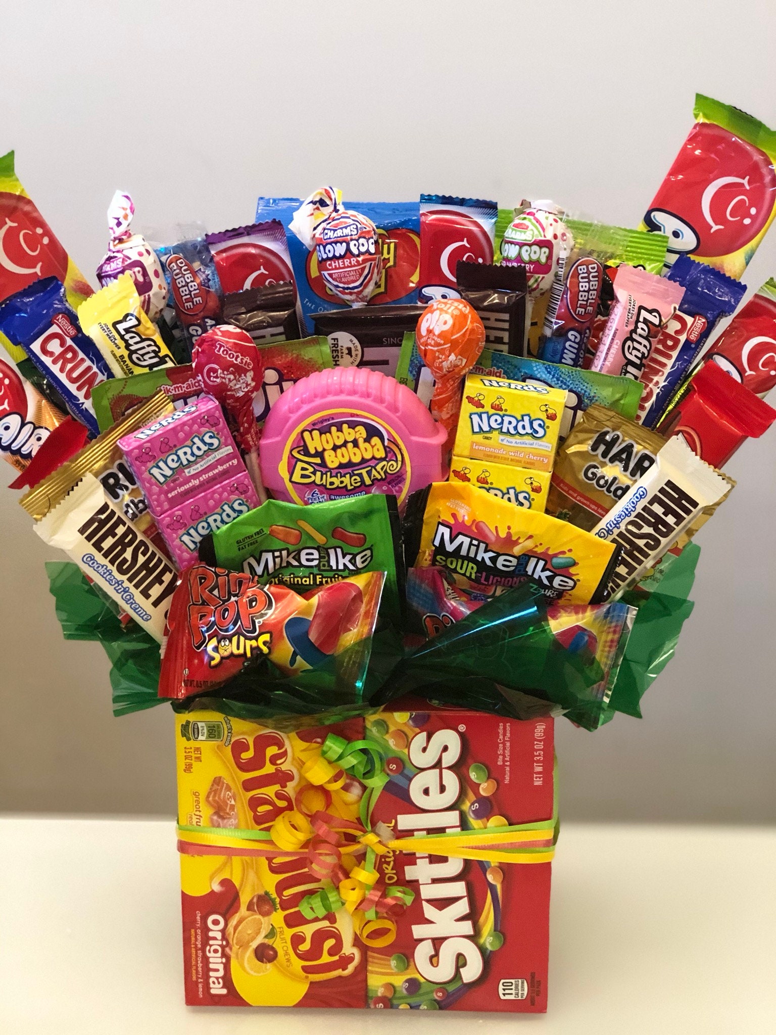 Gran lote de dulces Ramo | Etsy