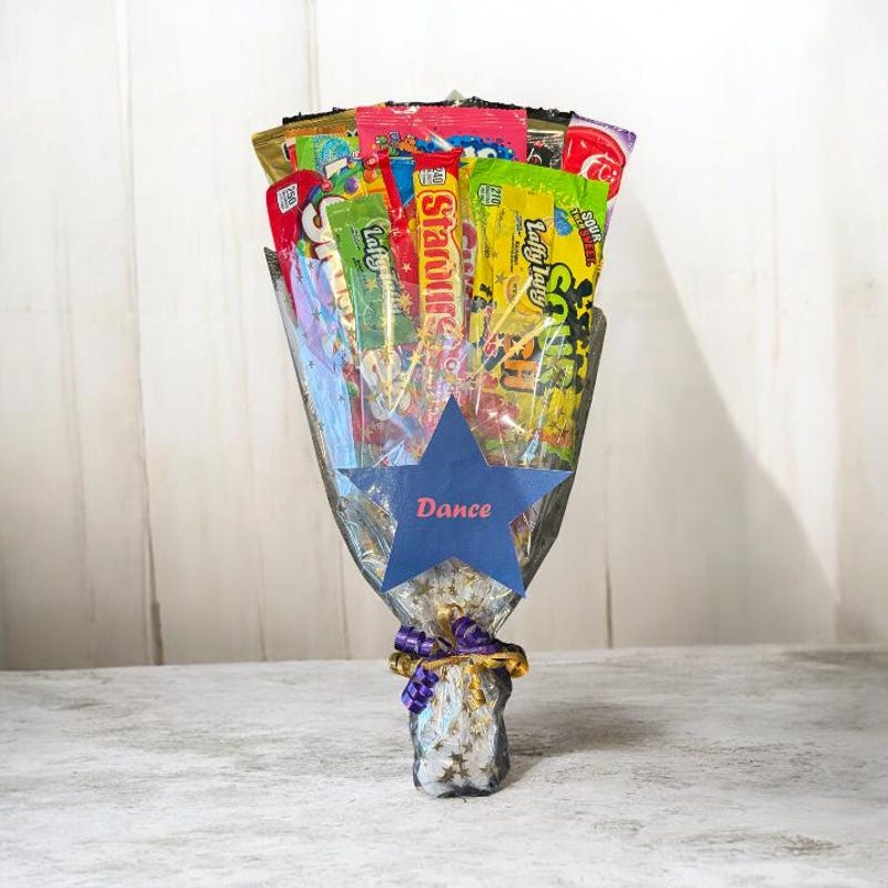 Candy Bouquet - Etsy UK