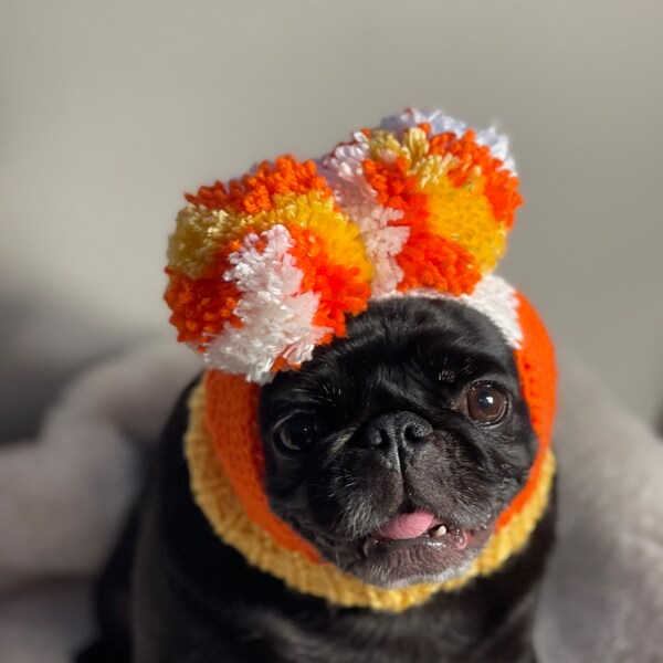 Pug Hat - Etsy
