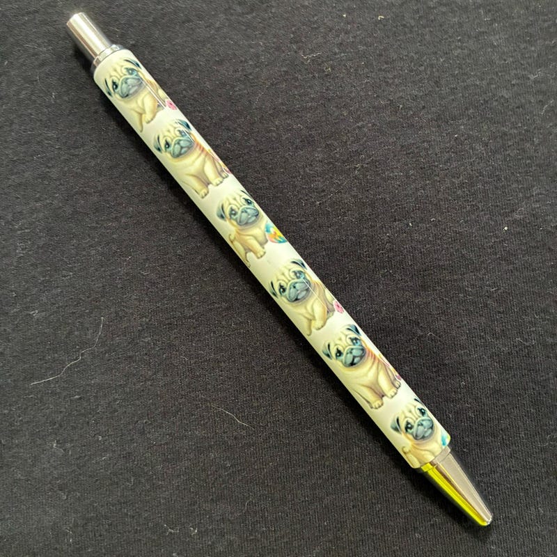 Pugs Pen - Etsy