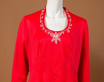 Handmaid Tale Robe - Etsy