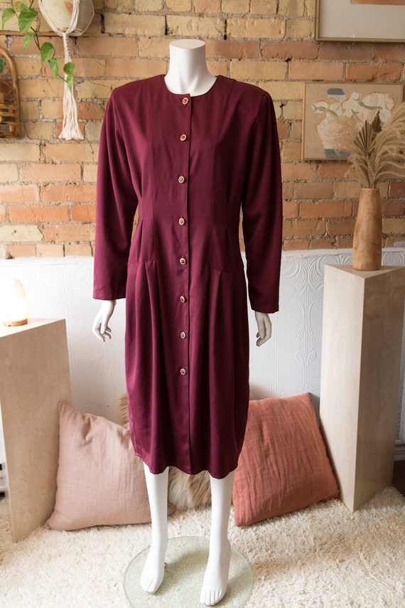 Vintage maroon vibes - Gem