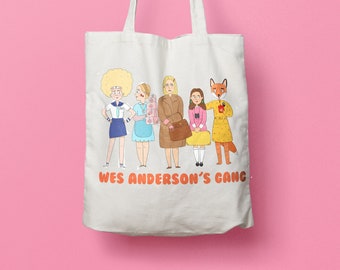 T-shirt Wes Anderson - Etsy