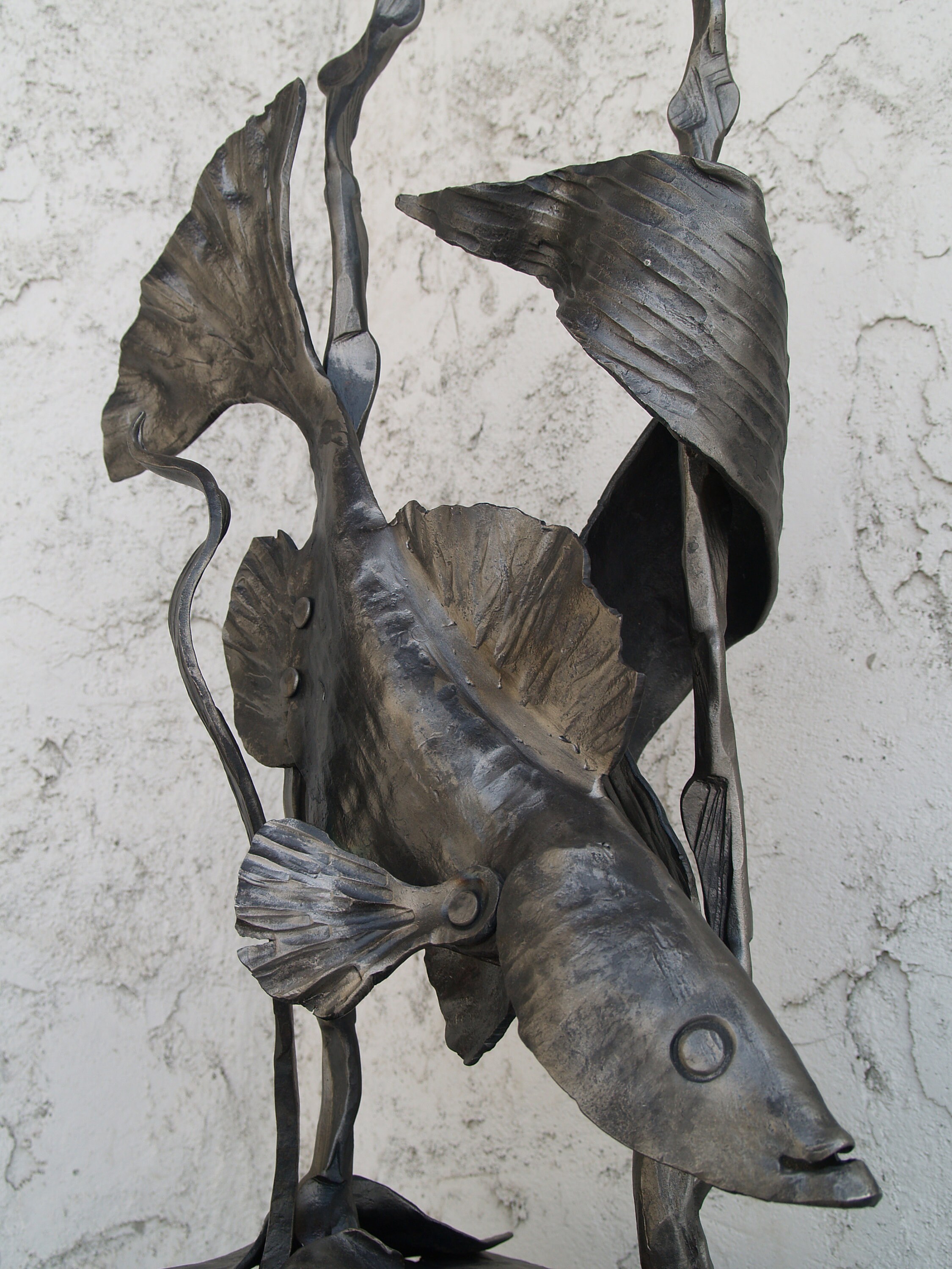 Blacksmith Sculpture Art