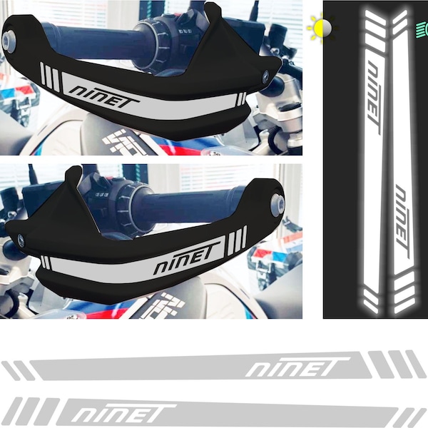 Bmw R Nine T Stickers - Etsy
