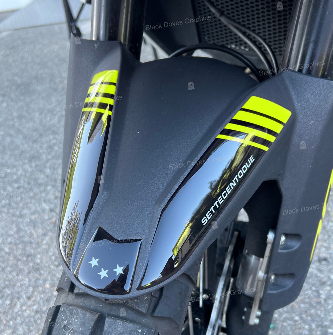 3D Resin Stickers for Front Fender Protections Compatible With - Etsy