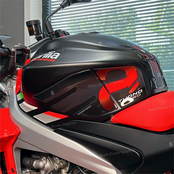 Aprilia Tuono Decals - Etsy