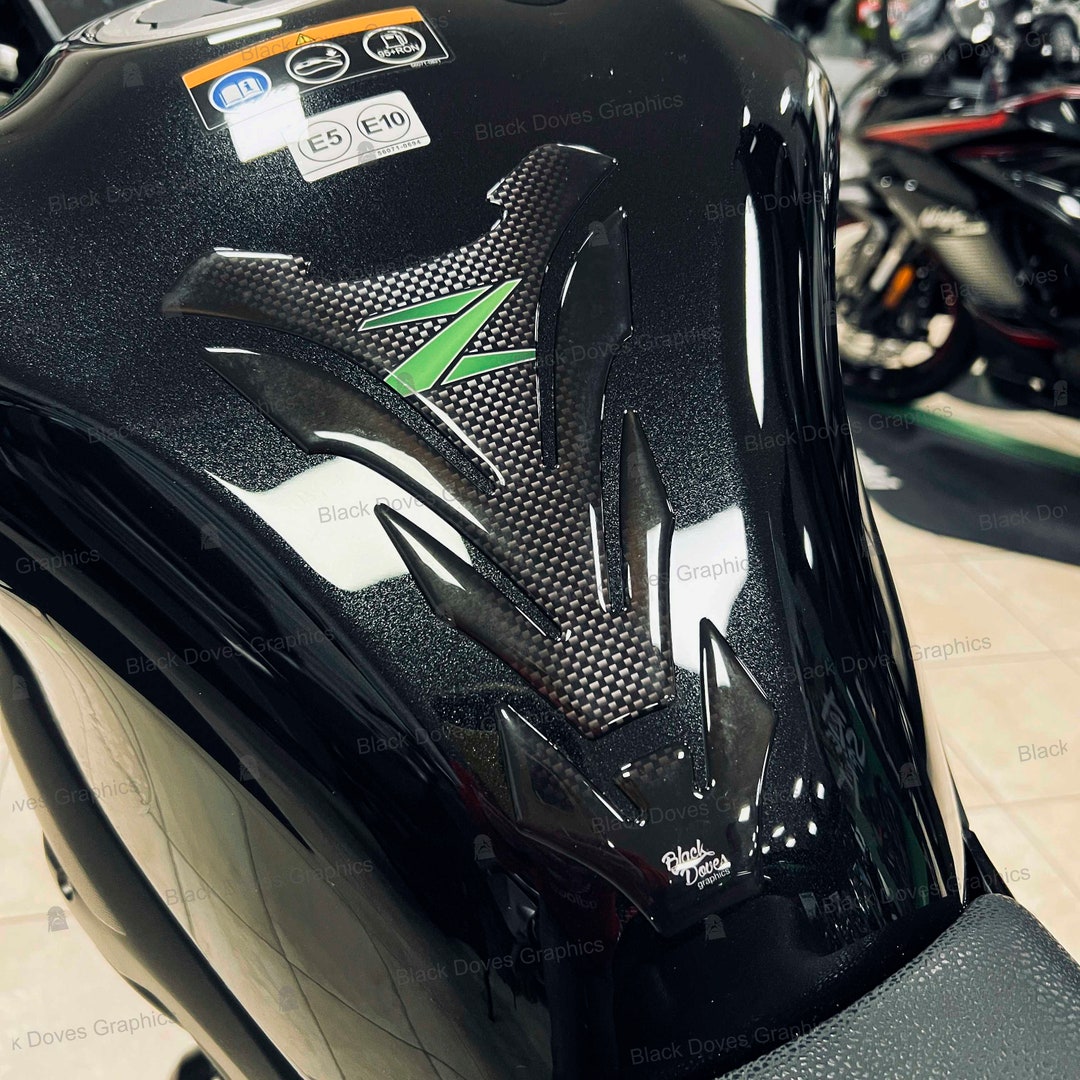Universal Resin Adhesive Tank Protection Compatible With KAWASAKI ...