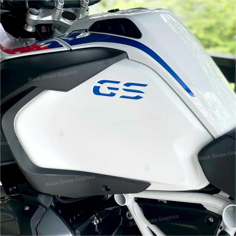 Bmw R1250gs Graphics - Etsy