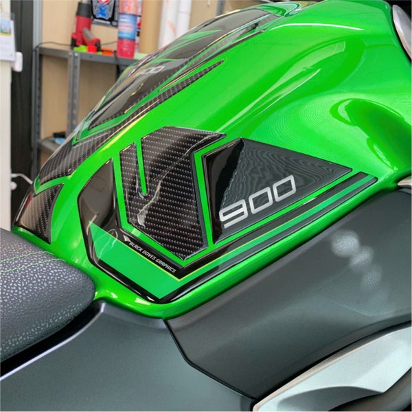 Kawasaki Z900 Stickers - Etsy