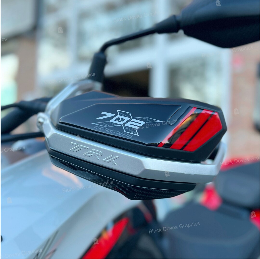 3D Resin Stickers Handguards Protections Compatible With Benelli TRK ...