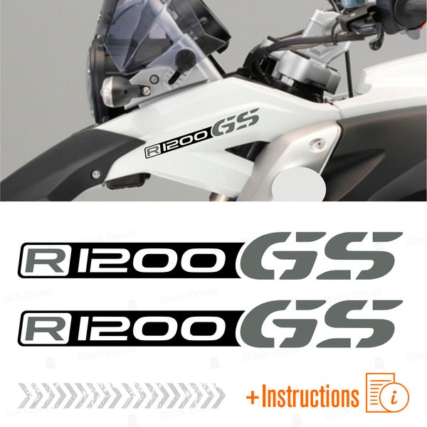 Bmw Gs Stickers - Etsy UK