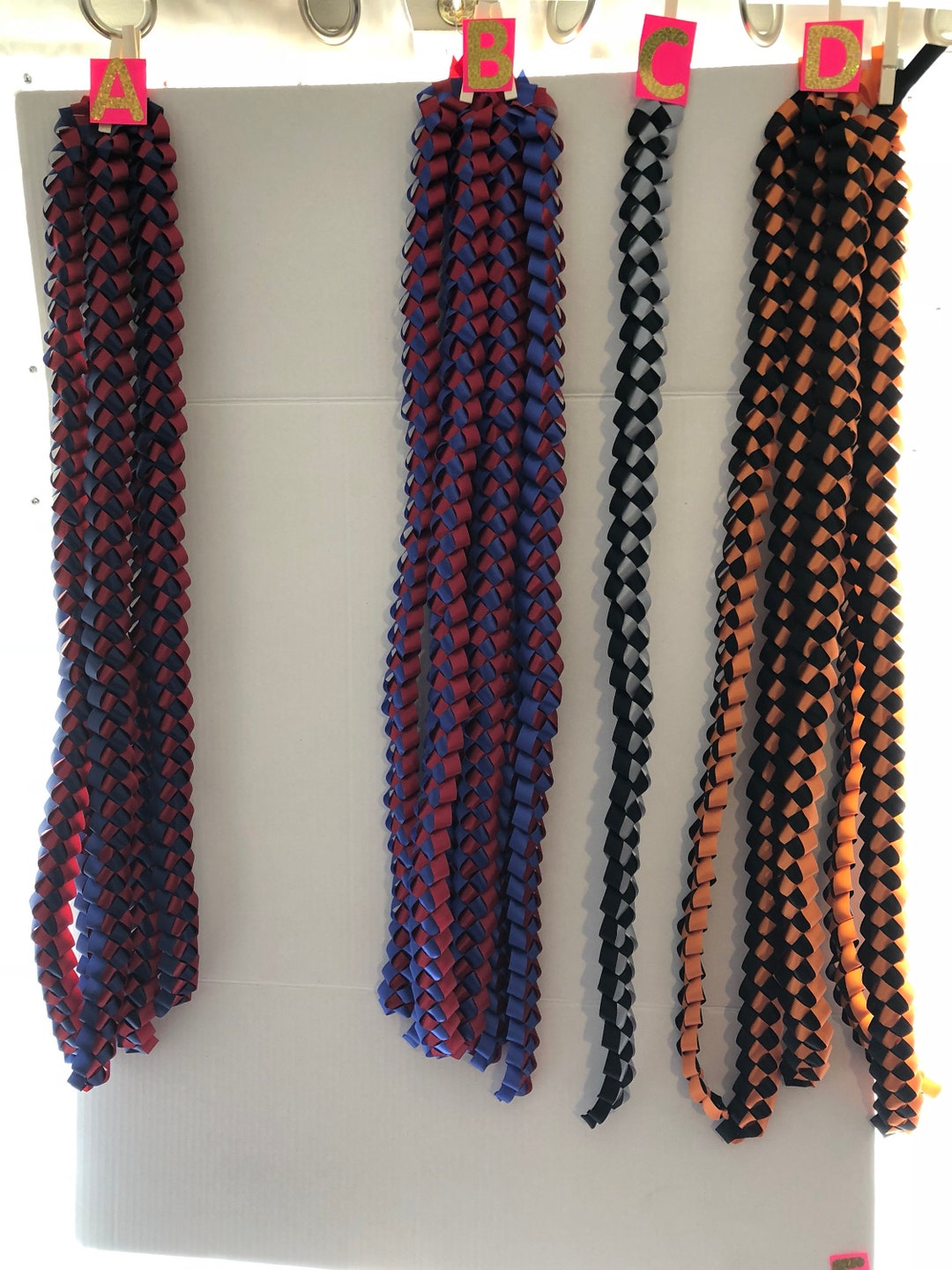 Homecoming Military Braids - Etsy