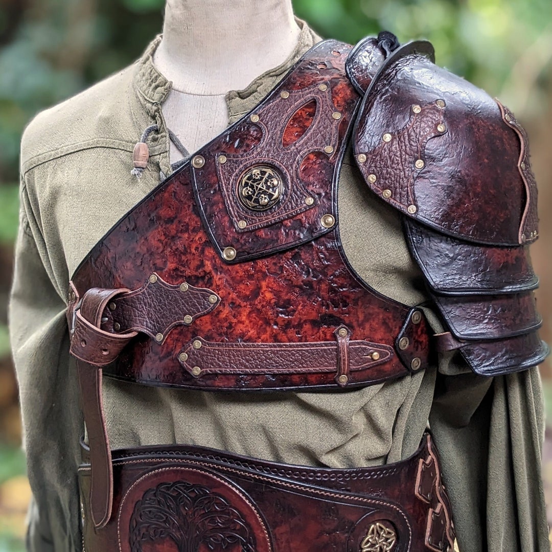 Spaulder Kit Star of Chaos Single Model - Etsy