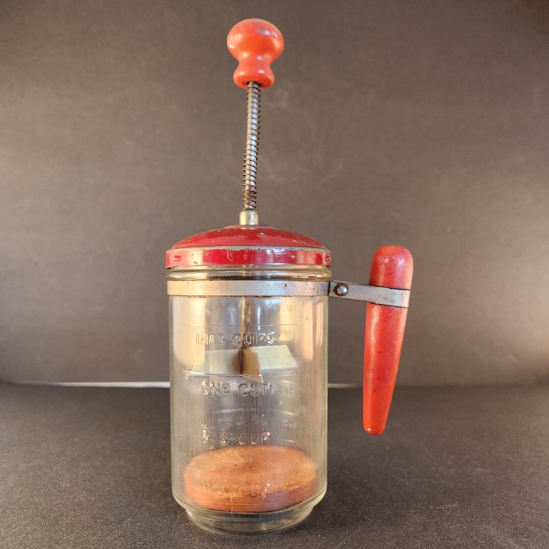 Vintage Nut Chopper - Etsy