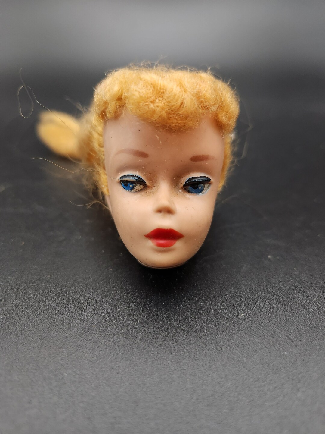 Barbie Doll 4 Head Only Etsy