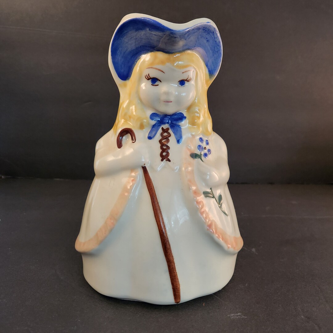 Vintage Bo-peep Pitcher - Etsy