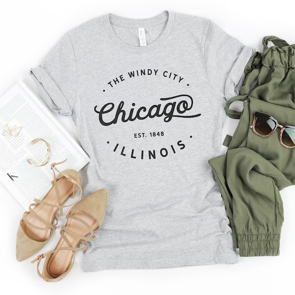 Windy City - Etsy