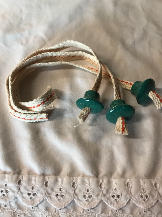 3 Ceramic Wick Holders 3/4 Jade River Rock Oil Lamp | Etsy