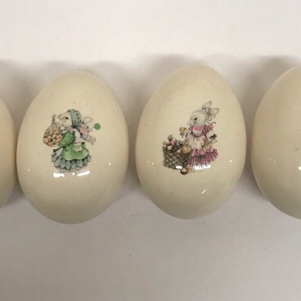 Ceramic Easter Eggs - Etsy