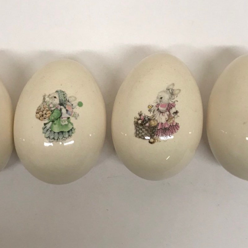 Ceramic Easter Eggs - Etsy