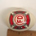 Ceramic Easter Egg Fire Department Design Kiln Fired Glazed Chicken ...