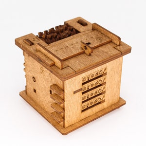 Cluebox - Escape Room in a Box for Adults and Kids Schrödingers Cat ...