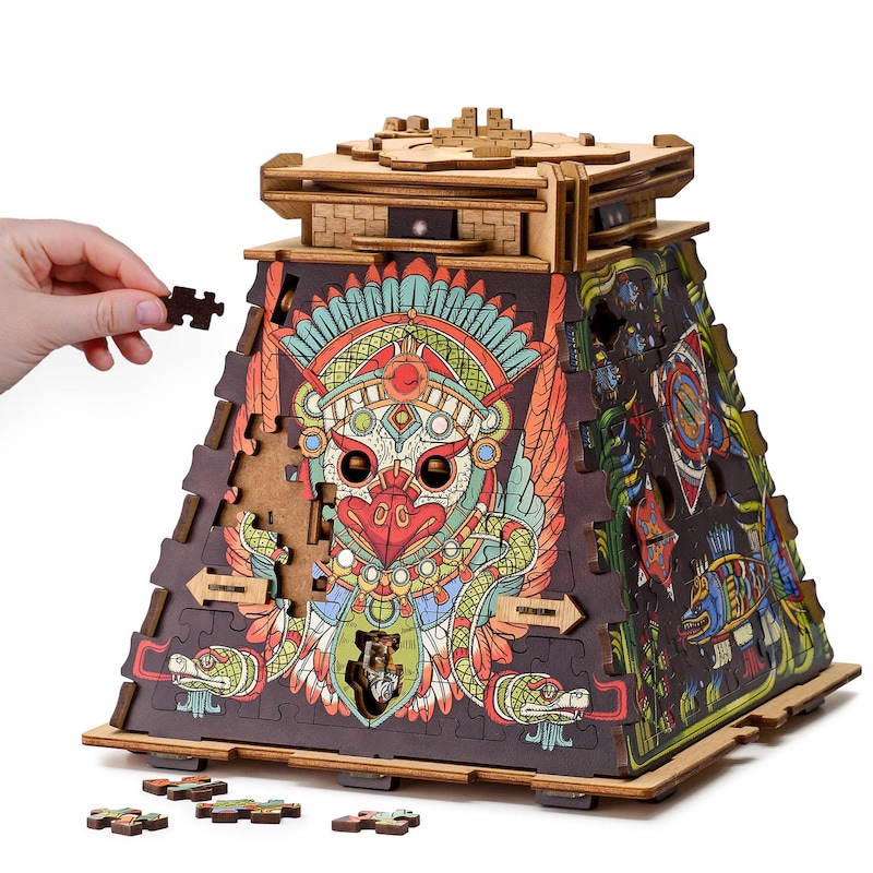 Sun Puzzle Puzzles - Etsy UK