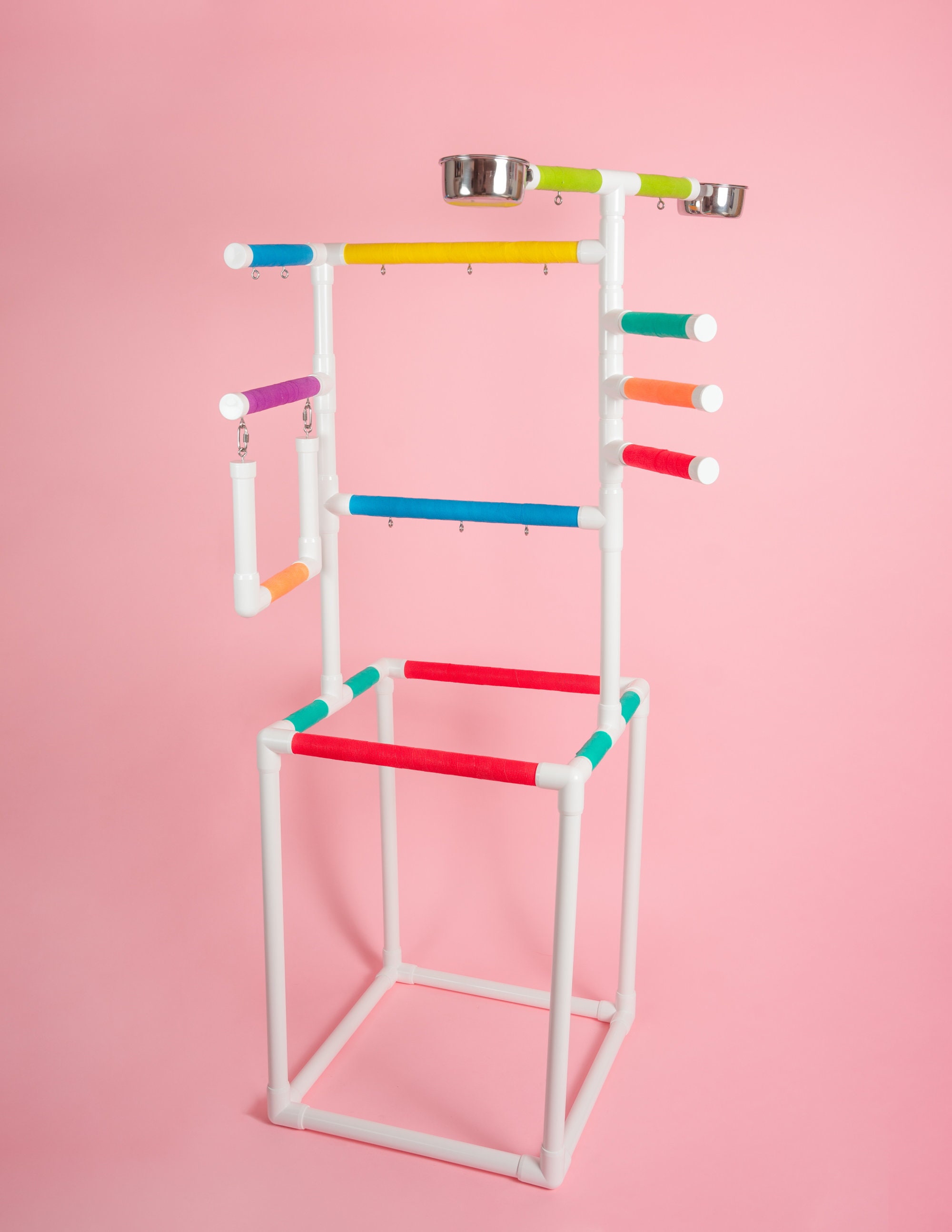 THE ULTIMATE INDULGER: Fun Play Gym and Play Stand for - Etsy Canada